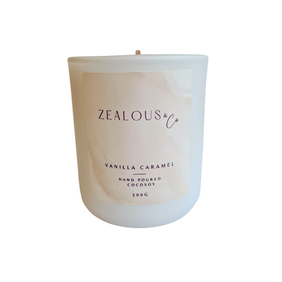 Candles – Zealous & Co